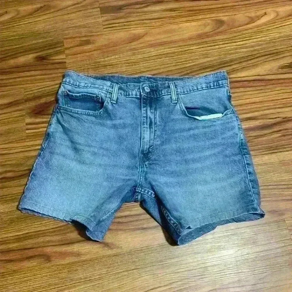 Levi's | Shorts | Vintage Levis Blue Jorts | Poshmark